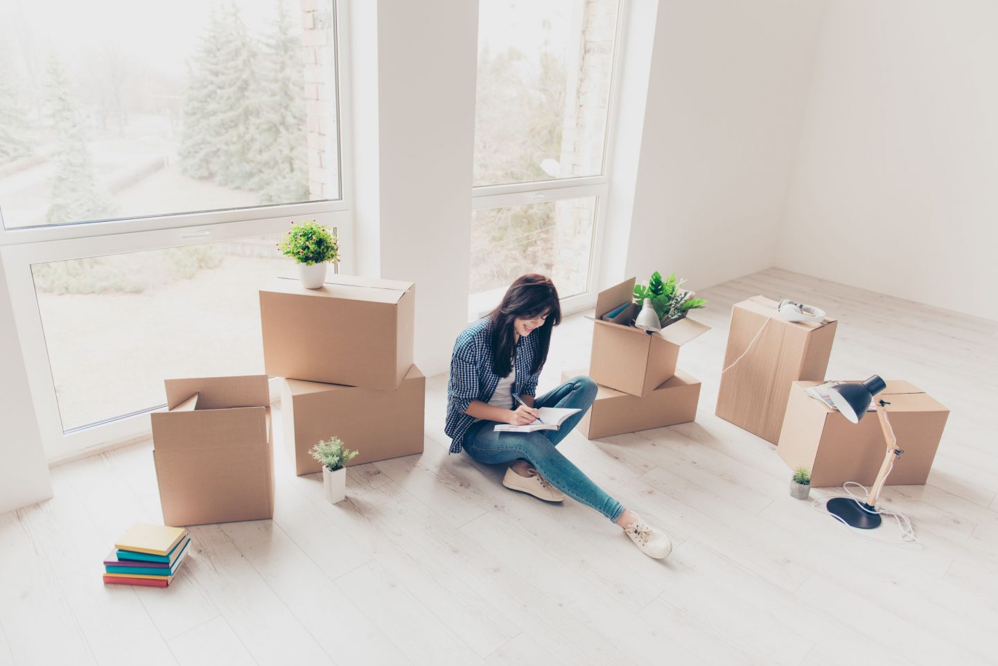 Checklist: Moving Into a New Rental Home | Wilson Property Management